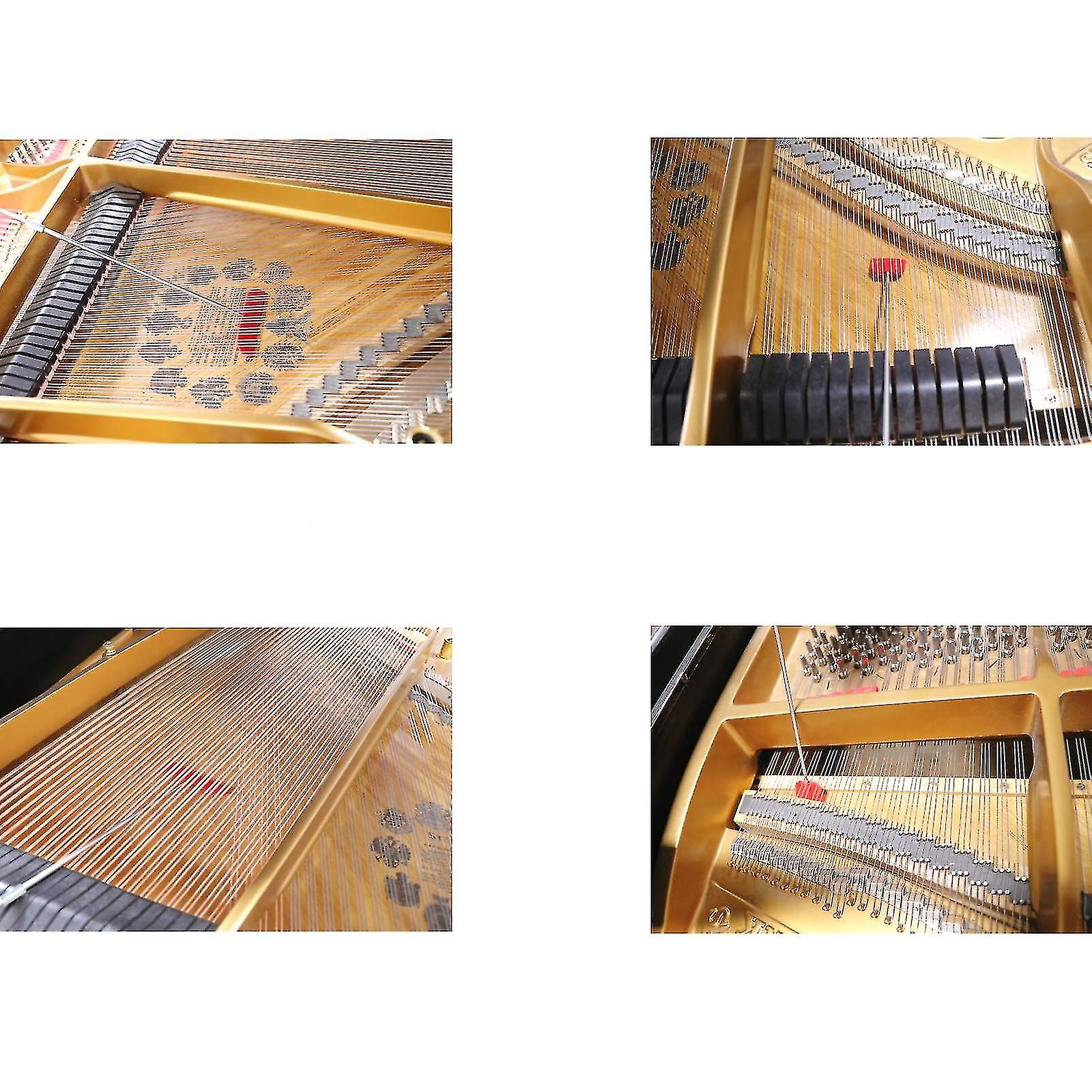 Grand Piano Soundboard Cleaner Kit Set - Keep Piano Clean - 2 Sizes ...