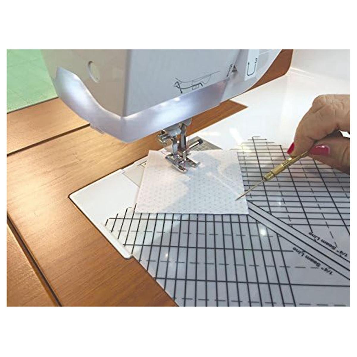 Arc Quilting Straight Ruler , Sew Straight Ruler, 1-Pack | Fruugo UK