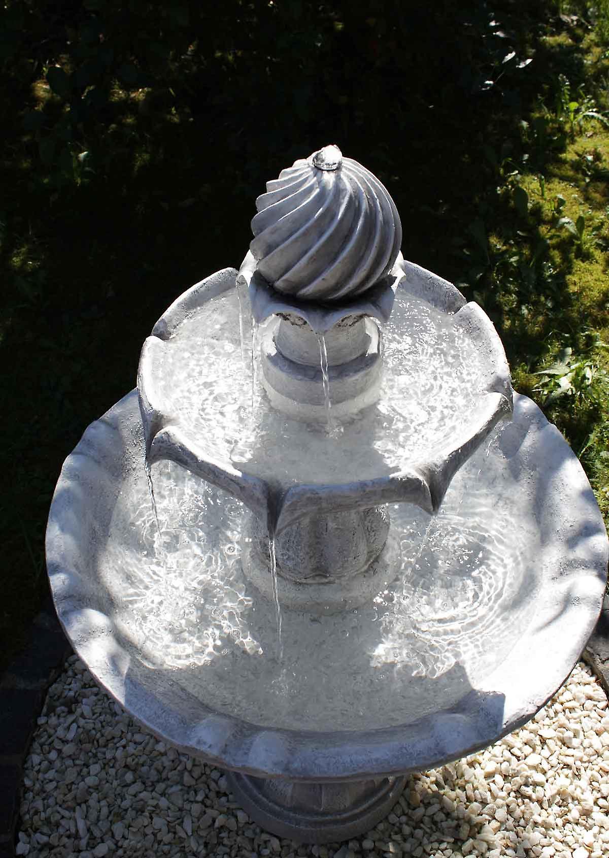 Have springvand trin springvand FoSteps 93 cm 10903 | Fruugo DK