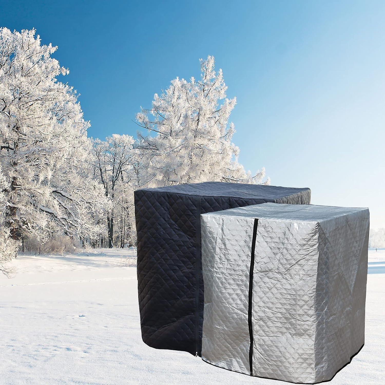 IBC tank cover, IBC, thermal insulation, rain protection, IBC ...