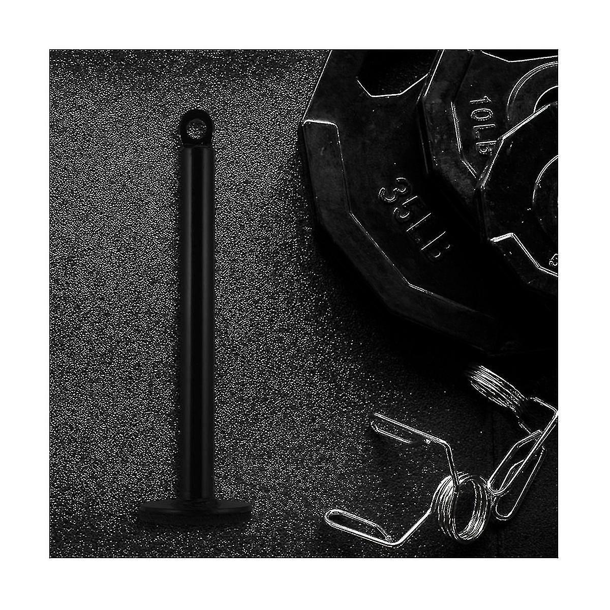 Gym Weight Pin Loading Rack Fitness Pulley Cable System Attachment ...