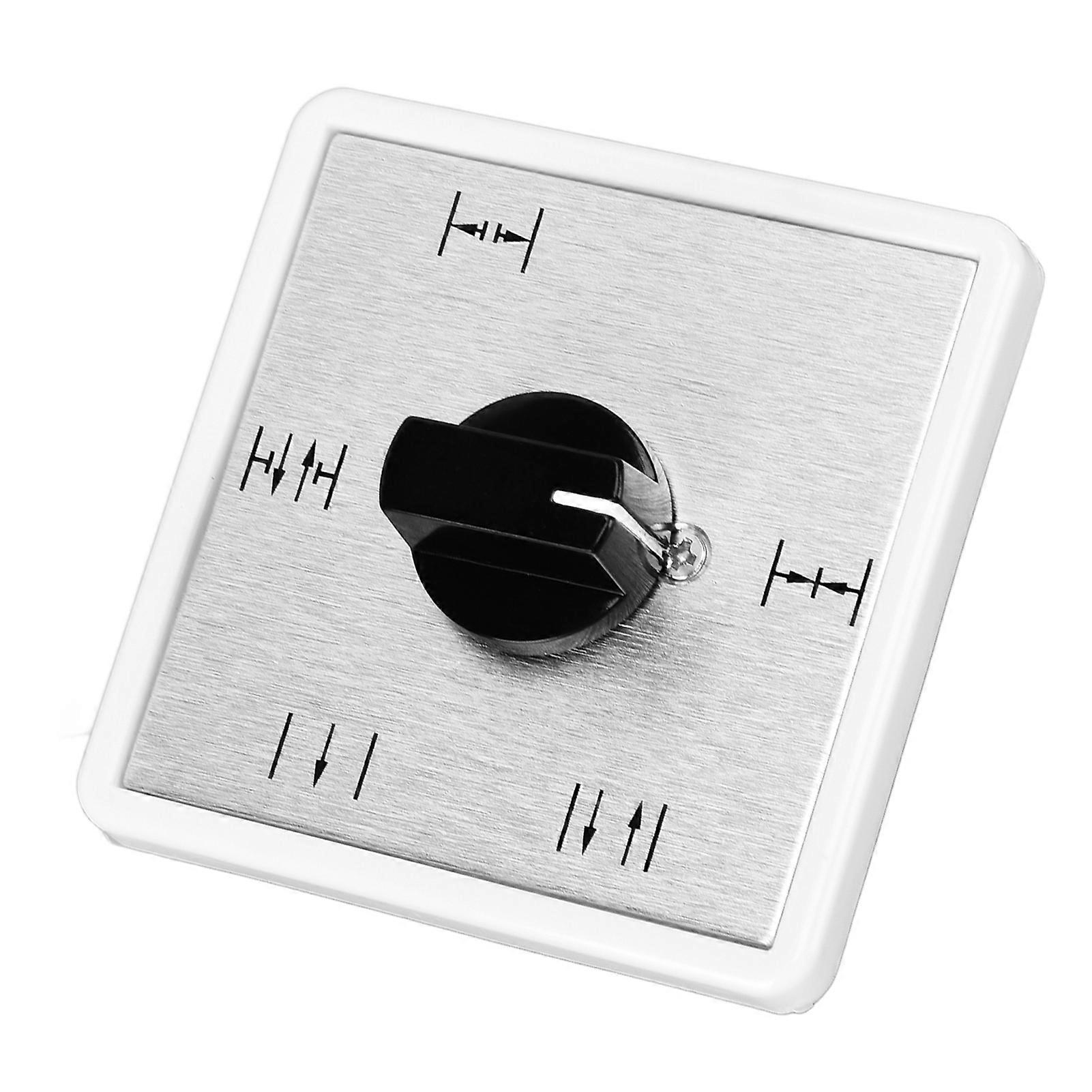 5 Positions Universal Automatic Door Program Key Switch Rotary ...