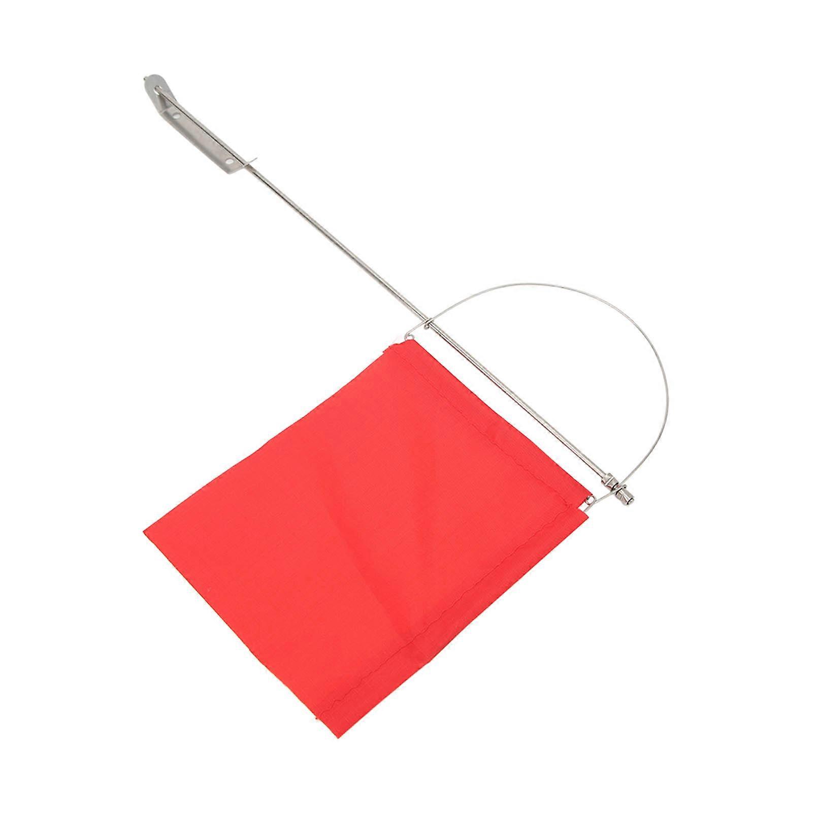 Wind Indicator Flag Monotypes Marine Mast Flag Wind Indicator Stainless ...