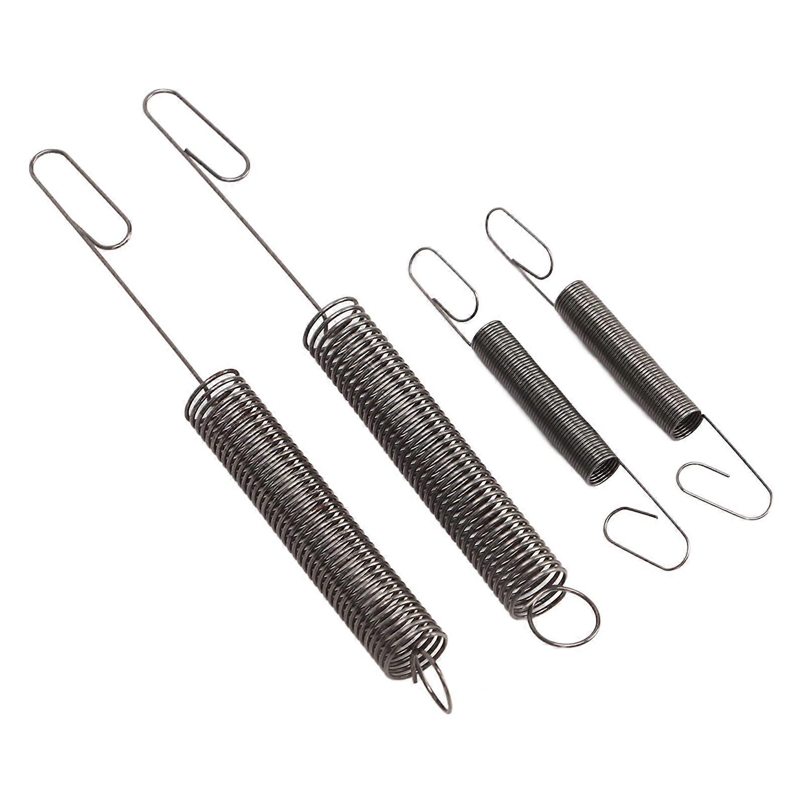 4 Pcs Carburettor Gasket Governor Spring 691859 Speed Controller Return ...