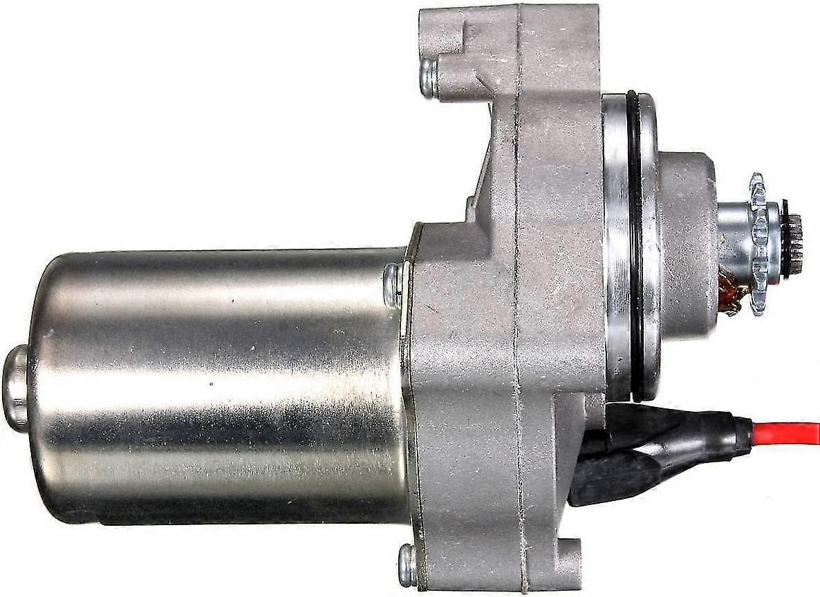 Electric Starter Motor Engine Mount 3 Bolt 50cc 70cc 90cc 110cc Fits 4 ...