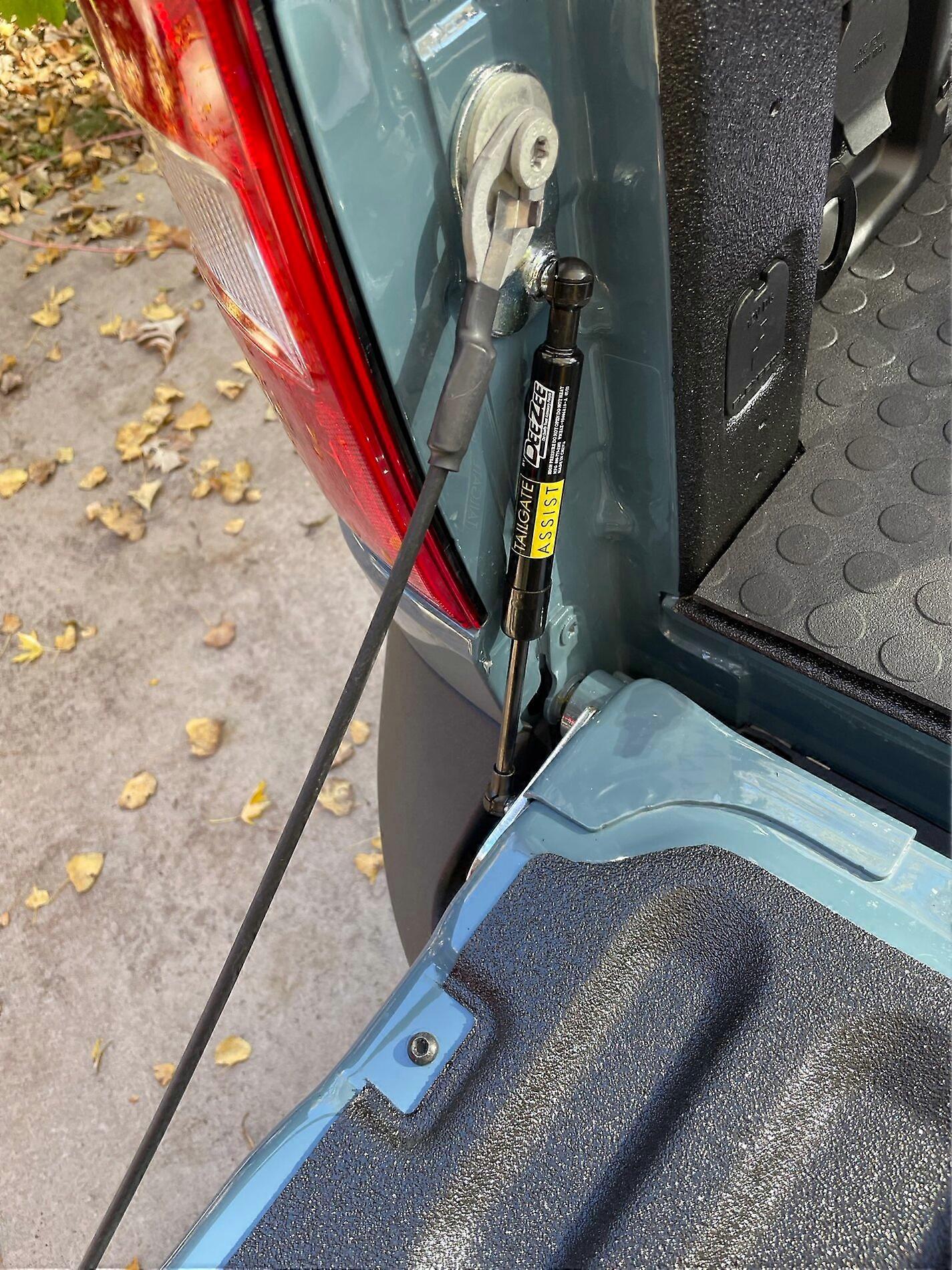 for Ford Maverick (P758) 2022-2025 4x4 Pickup Stainless Rear Tailgate ...