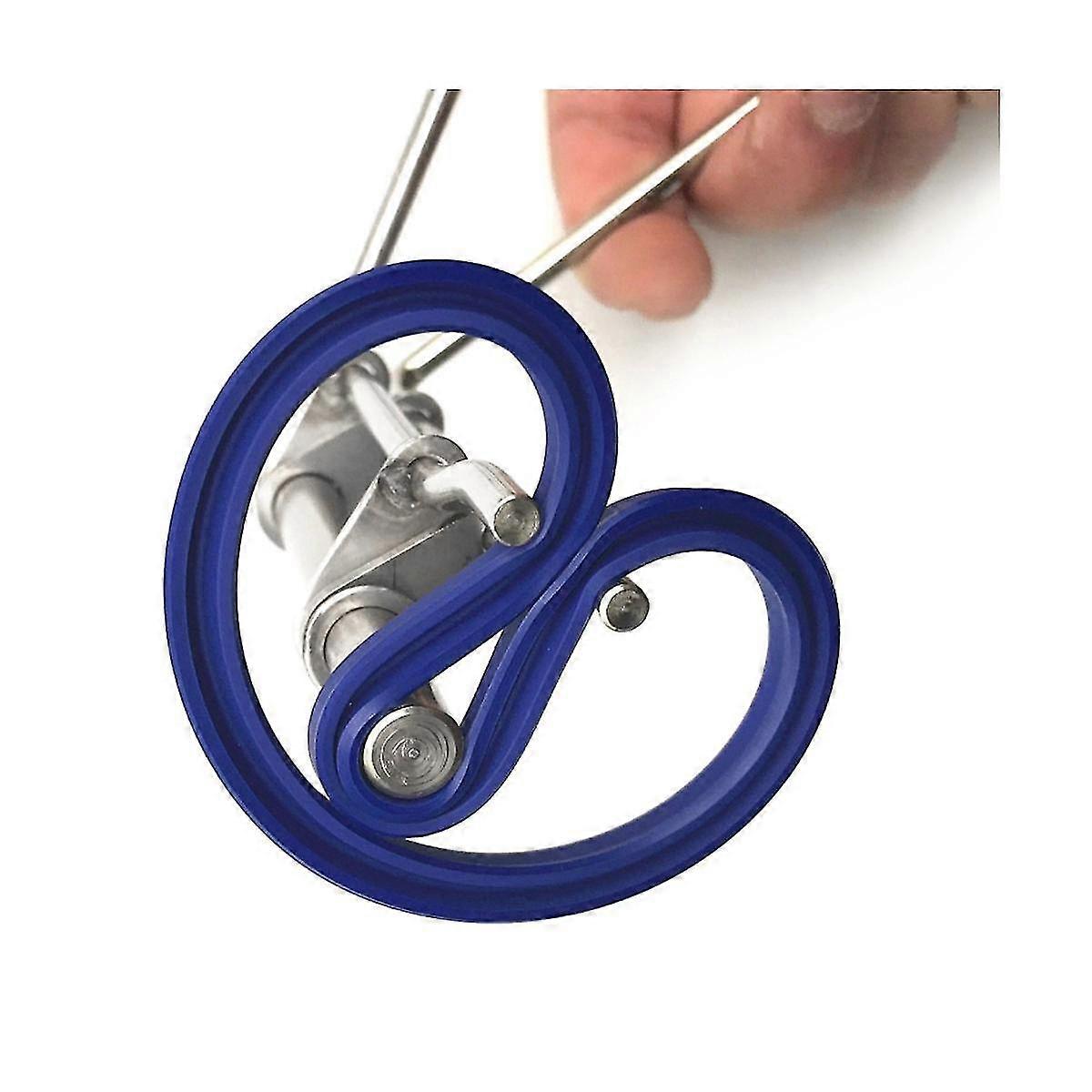 3-piece Hydraulic Cylinder Piston Rod Sealing U-cup Mounting Tool Kit ...