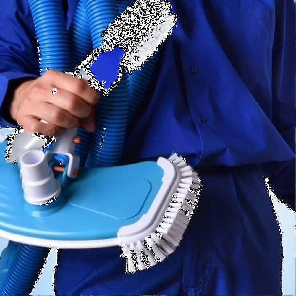 Swimming Pool Corner Brush Swimming Pool Staircase Corner Spa Cleaning ...