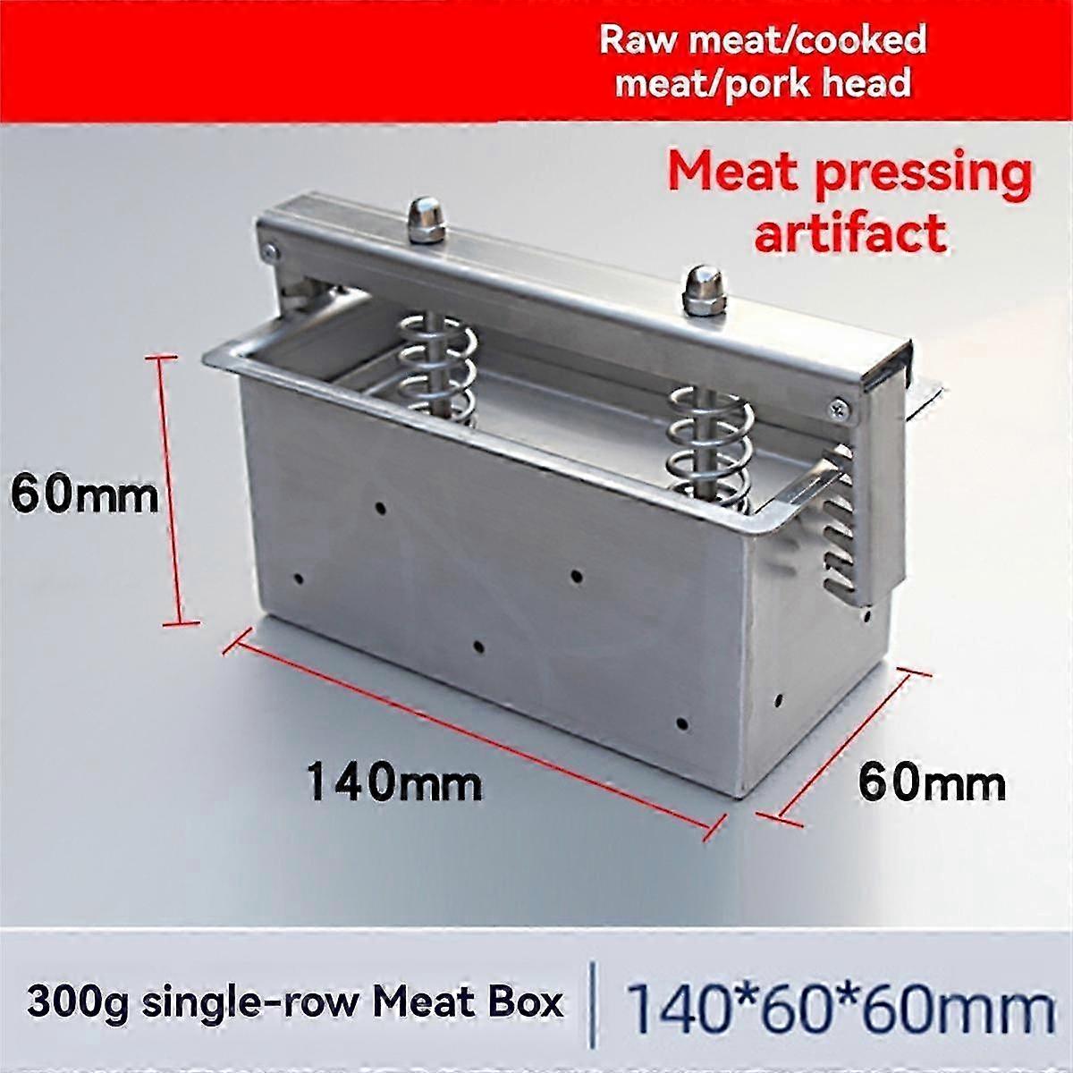 Meats Press Tool Ham Meat Pressing Tool Box Cooked Meat Frozen Beef ...