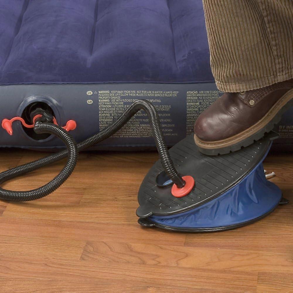 Bellows foot pump series medium-sized foot-operated high-efficiency air ...