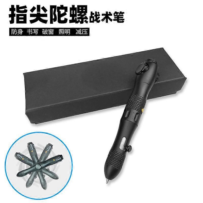Multi-Function Pen Fidgets Toy with Light Window Breaker Lightweight ...