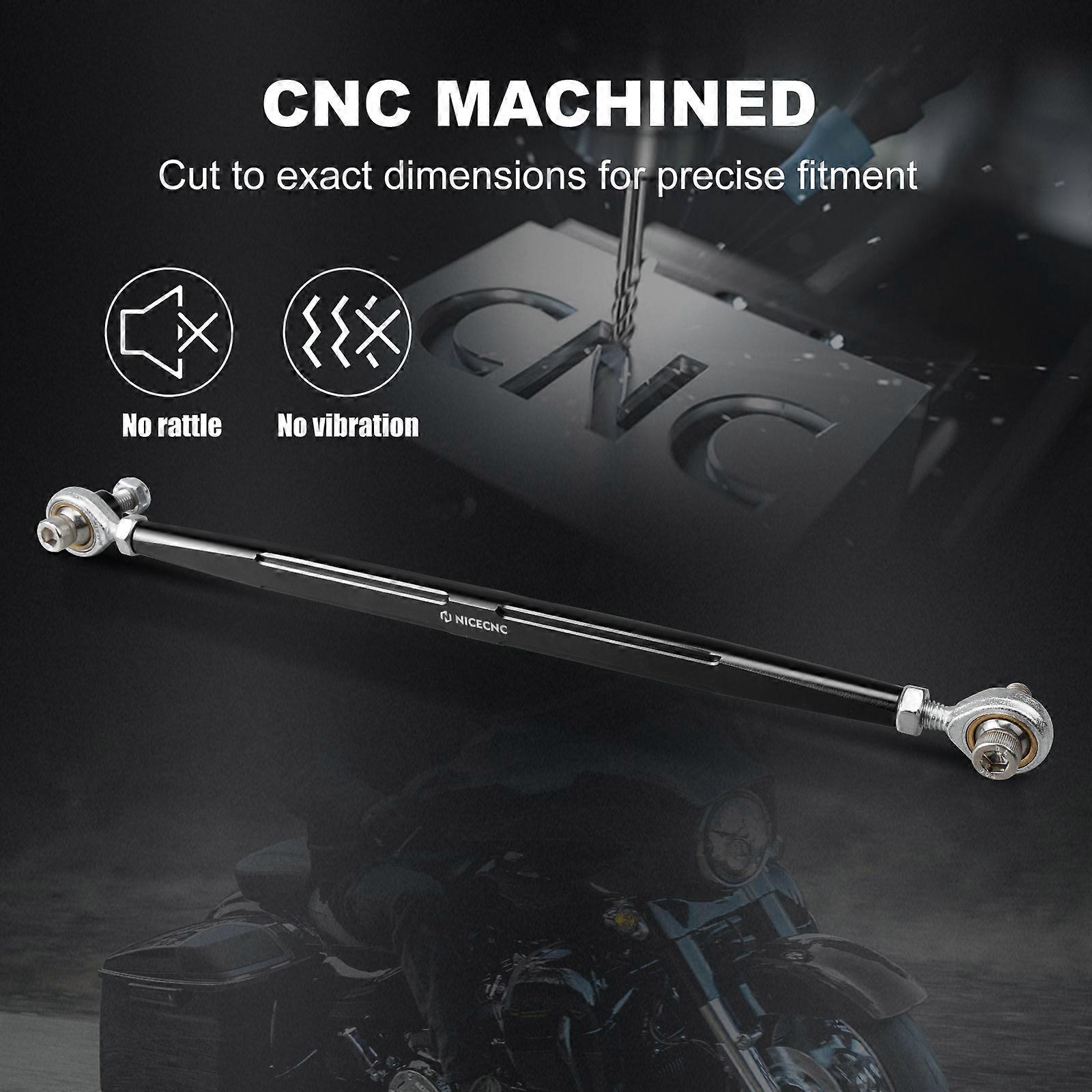 Gear Shift Linkage Shifter Rod For Harley Touring Road King Street ...