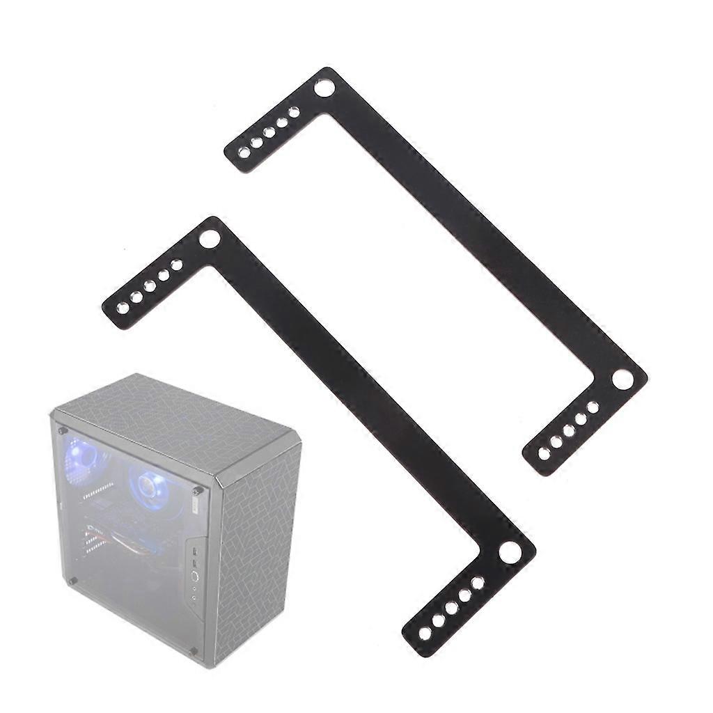 Metal Radiator Offset Mounting Bracket for Lian Li 011D Mini & 011 Mini ...