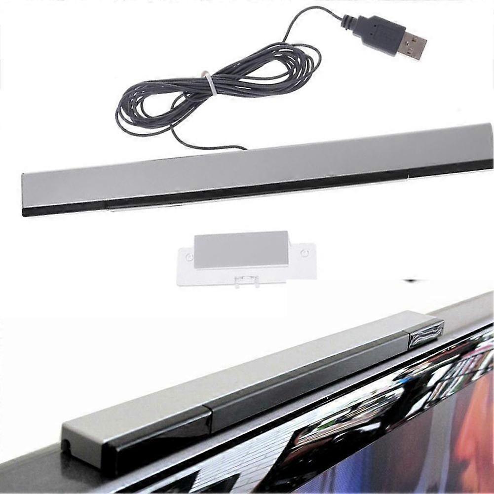 Sensor bar USB For PC, Wii or Wii U, connects to USB | Fruugo UK