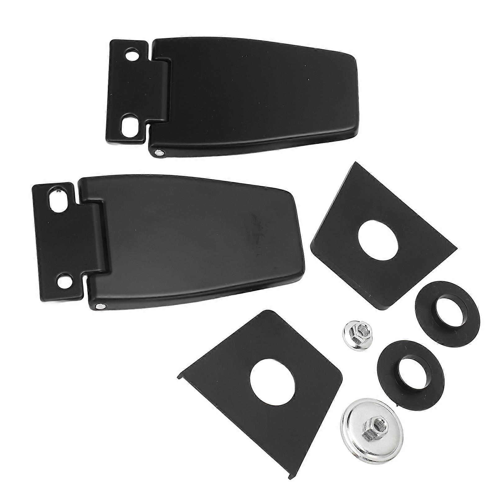Liftgate Window Hinges 926 119 Stainless Steel Tailgate Hatch Glass ...