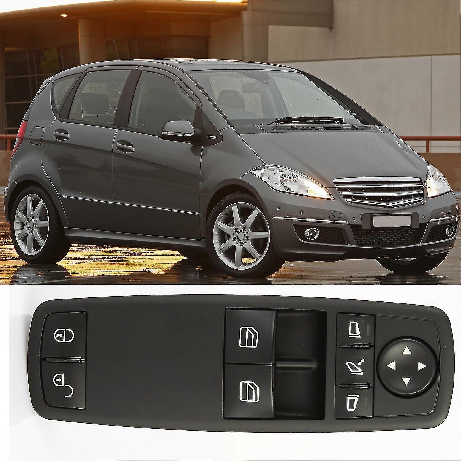 W169 A160 W245 B200 Window Switch High Durability Simple Operation ...