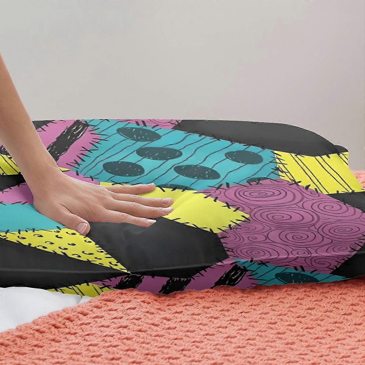 v1380 Bed Sheets Bedding The Nightmare Before Christmas Bedding Sets ...