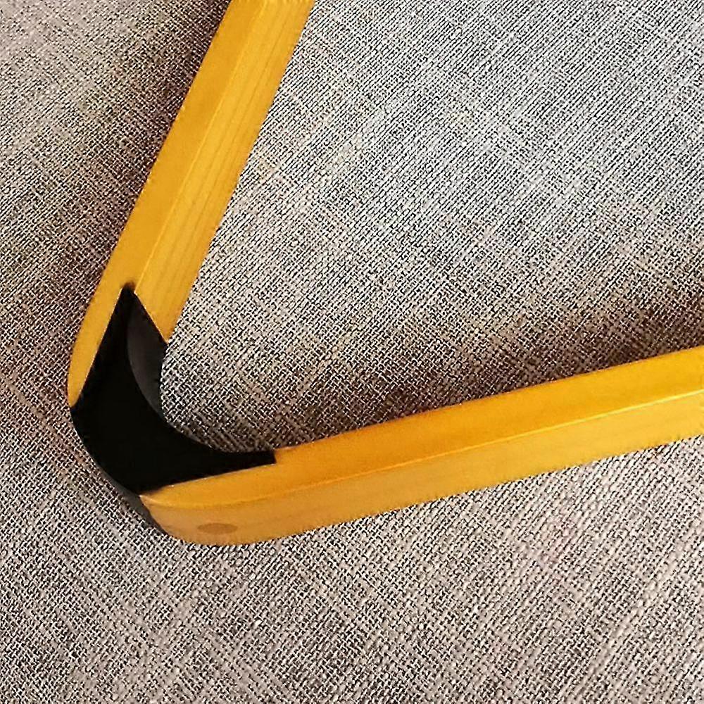 Wooden Billiard Ball Rack Solid Triangle Rack Pool Ball Racks Triangle ...