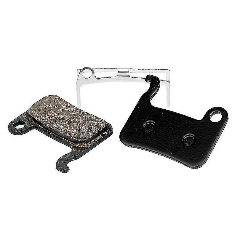 4 Pairs Mtb Bicycle Resin Brake Pads Compatible Shimano Deore M596 M595 ...