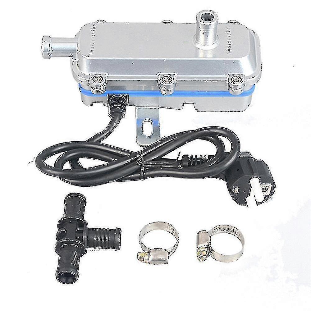 220v Parking Heater 2000w Water Tank Heater Car Engine Preheater For ...