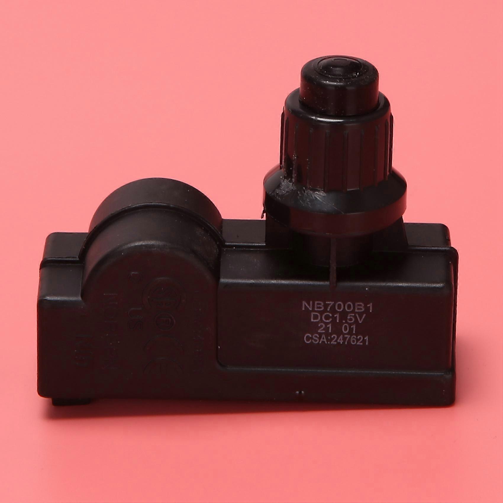 Low Pressure LPG Propane Gas Fireplace Fire Pit Safety Control Valve ...