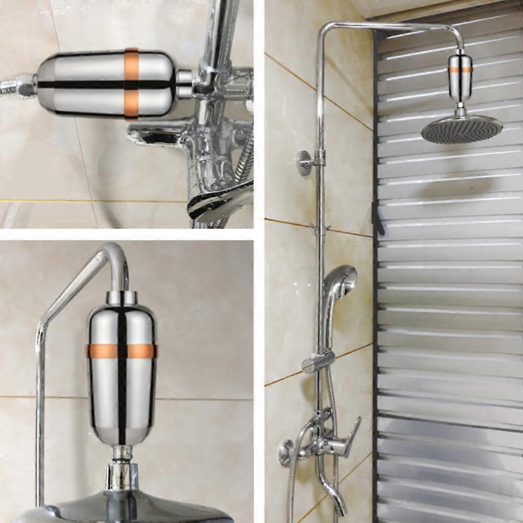 Water Purifier Shower Hard Water Filter for Protect Skin & Moisturize ...