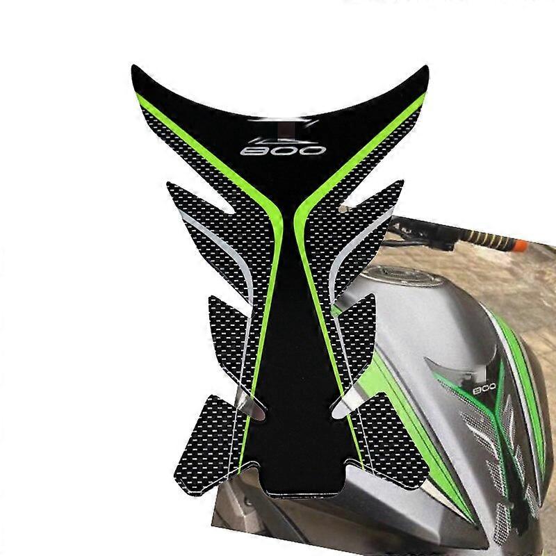 For Kawasaki Z800 z800 sticker Motorcycle fuel tank pad protection ...