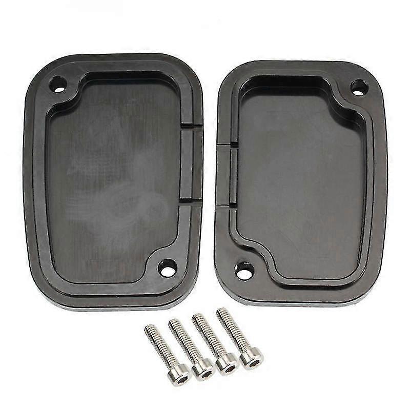 Front Master Cylinder Covers Cap For Harley Vrscd V-rod Night Rod ...
