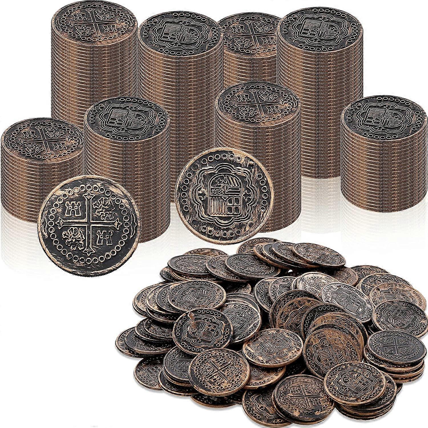 Pirate Gold Coins