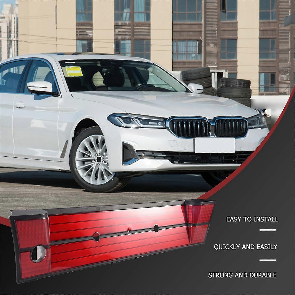 Car Rear License Plate Panel Bracket Frame Rear Number Frame for- 5 ...