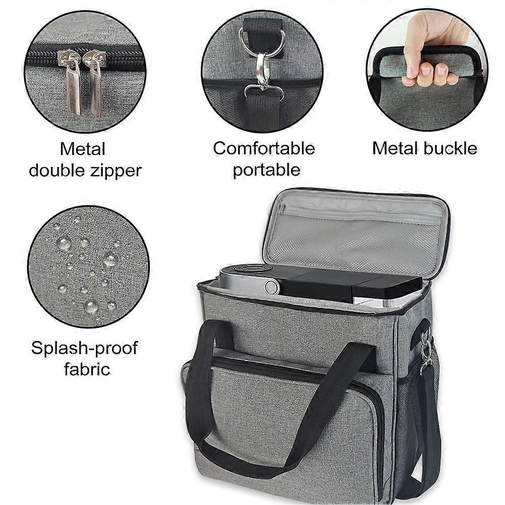 Coffee Maker Bag Single Serve Coffee Brewer Waterproof Storage Bag with ...