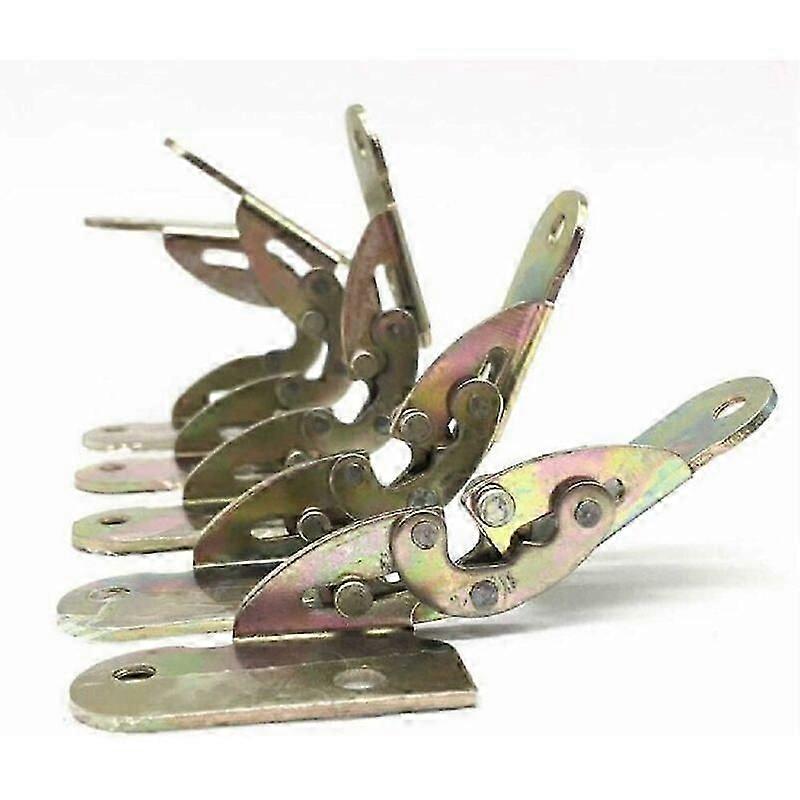 [2pcs] Dining table rotating hinge folding flap hinge hinge cabinet ...