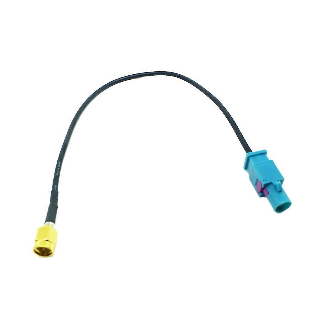 Car Antenna Adapter Cable Fakra Z (M) to SMA (M) Connector For GSM GPS DAB Edition 527 | Fruugo UK