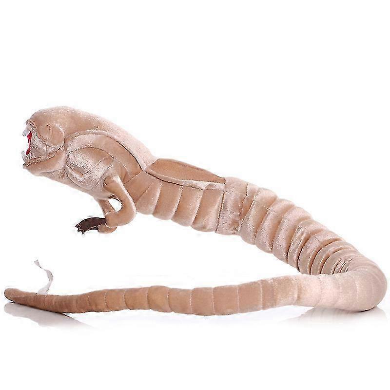 Alien Plush Toy Prometheus Stuffed Animal For Fans Of The Classic ...