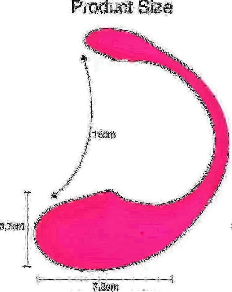 Women's Smart Silicone Pelvic Floor Muscle Exerciser Waterproof Bladder ...