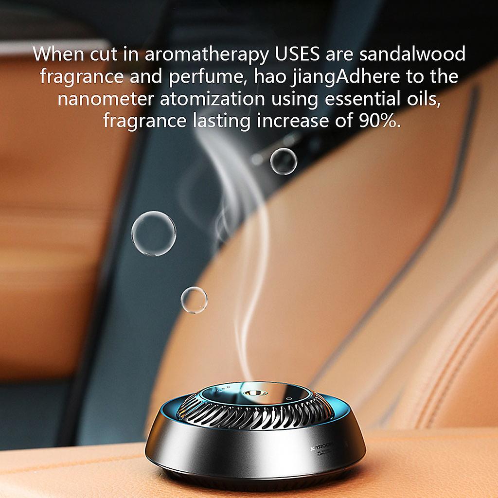 For Smart Car Aroma Diffuser Rechargeable Purifying Aroma Diffuser For ...
