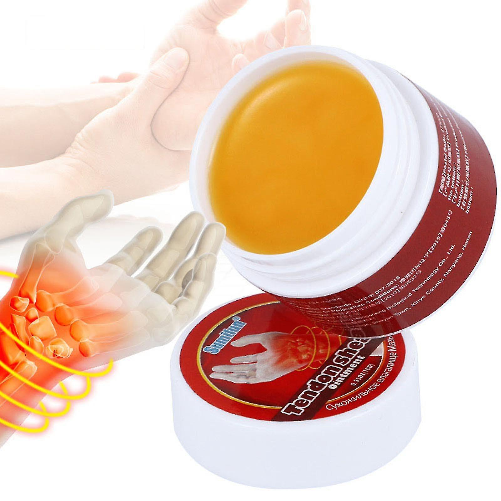 Tenosynovitis Pain Relief Cream For Wrist Joint And Muscle Pain Fast ...