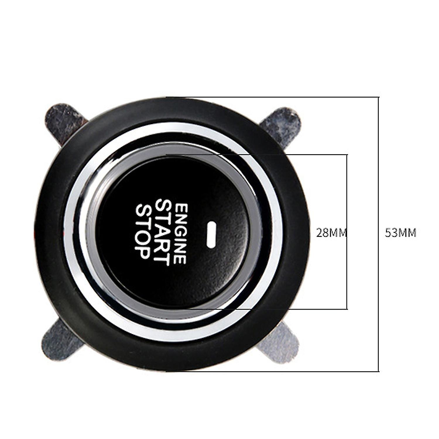 Multicolor The 12volt Universal One-click Boot System Modify Keyless ...