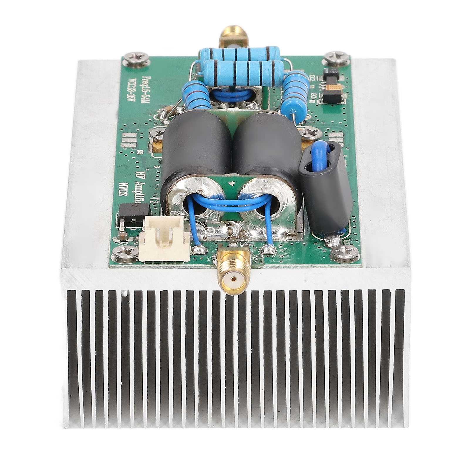 Linear HF Power Amplifier 1.554MHz SSB Low Power Amplifier Board for ...