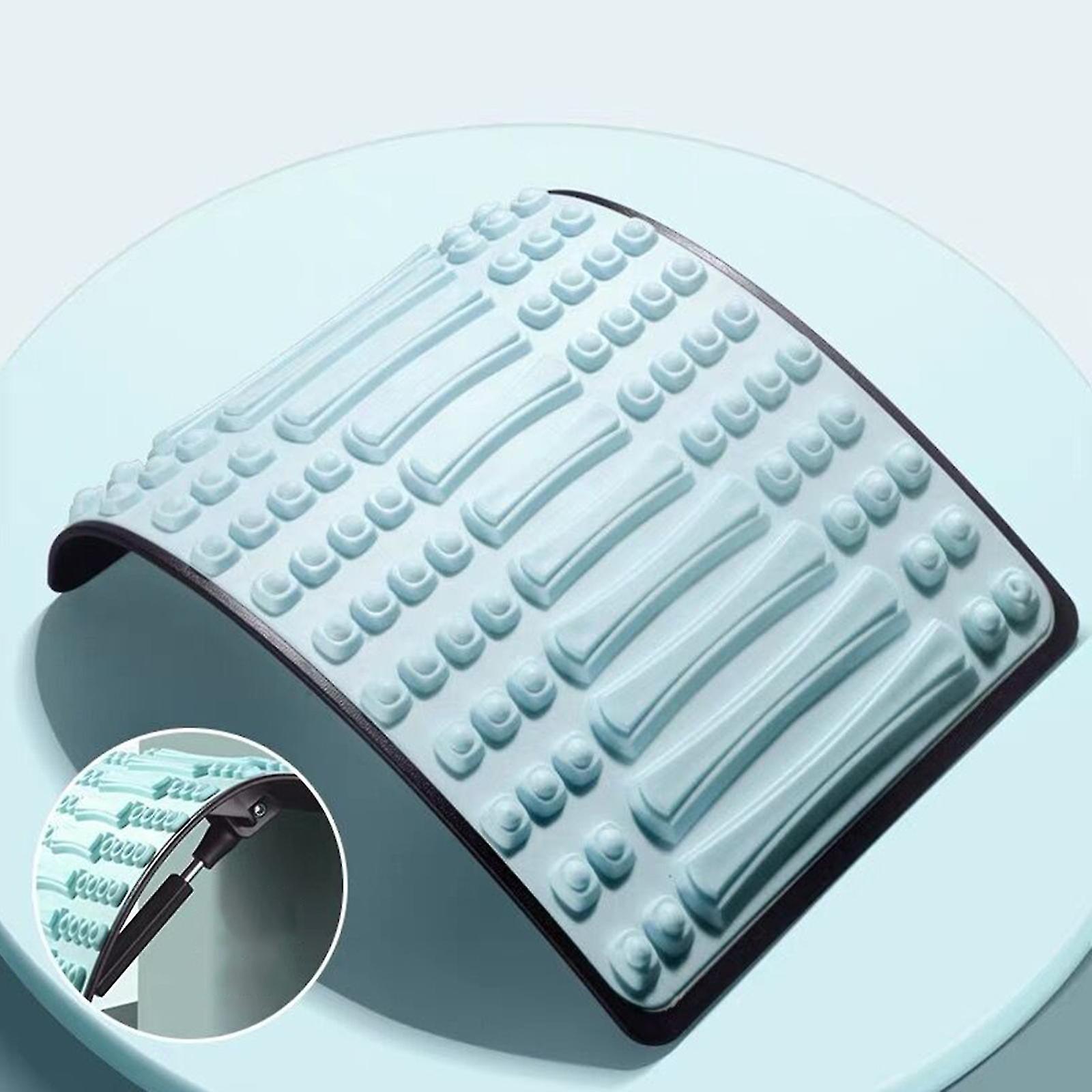 Back Stretcher for Lower and Upper Back Pain Relief, 3 Level Back ...