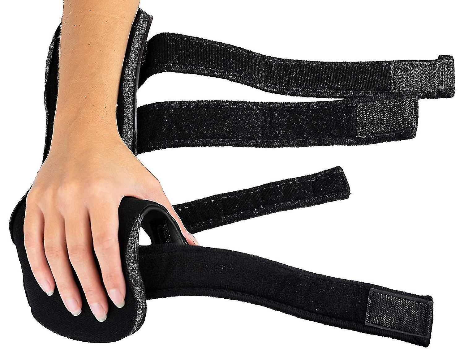 Stroke Hand Splint- Soft Resting Hand Splint For Flexion Contractures ...