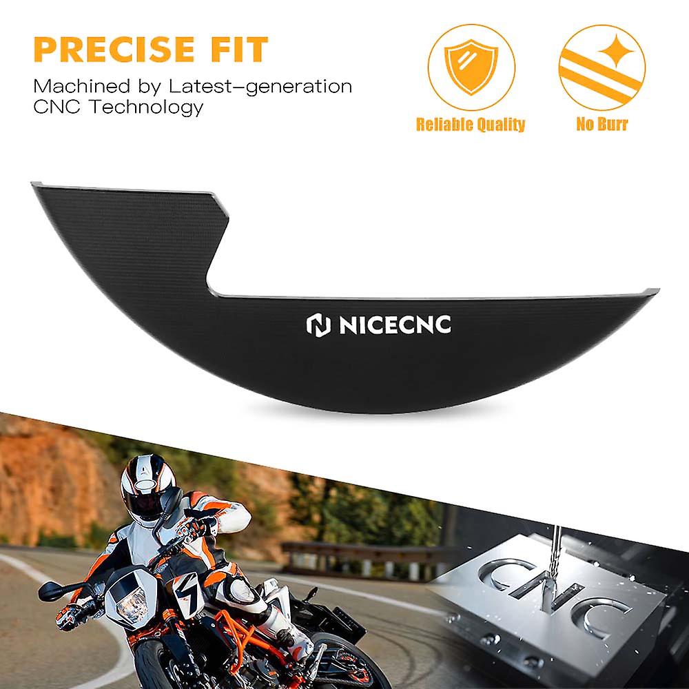 Cnc Motorcycle Ignition Cover Protection For Ktm 690 Enduro /r Duke Smc ...