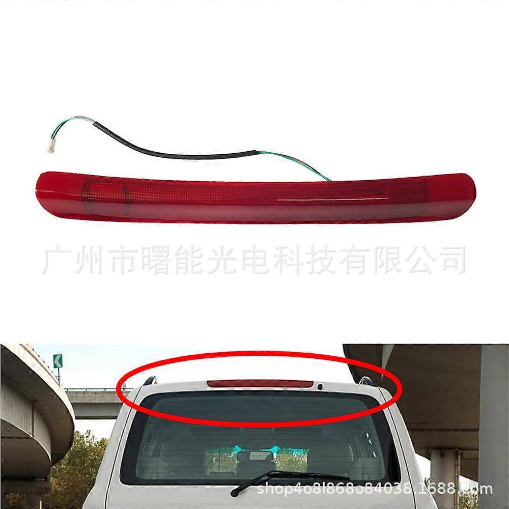 98-07 LC100 Land Cruiser 4700 4500 high brake light LX470 rear window ...