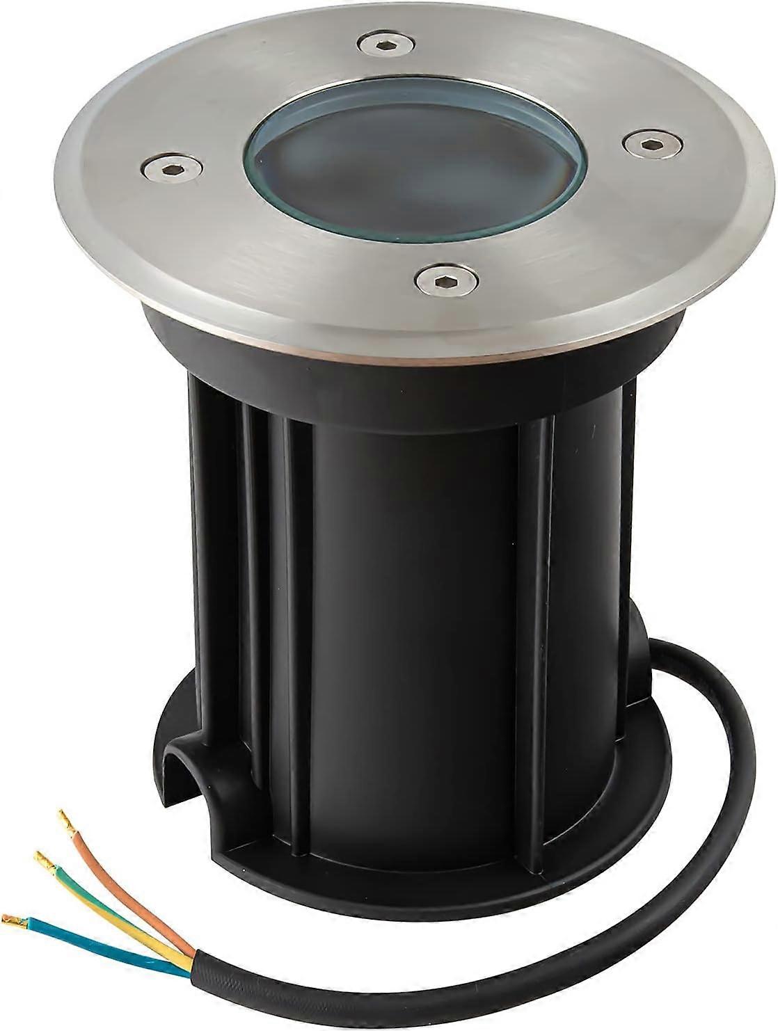 Outdoor recessed ground spotlight for GU10, IP65 waterproof LED Outdoor ...