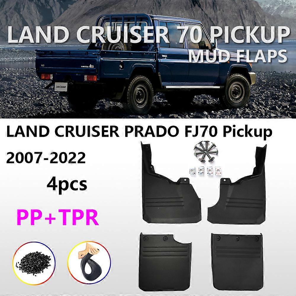 Suitable for Land Cruiser LC70 fender Toyota pickup truck FJ70 car ...
