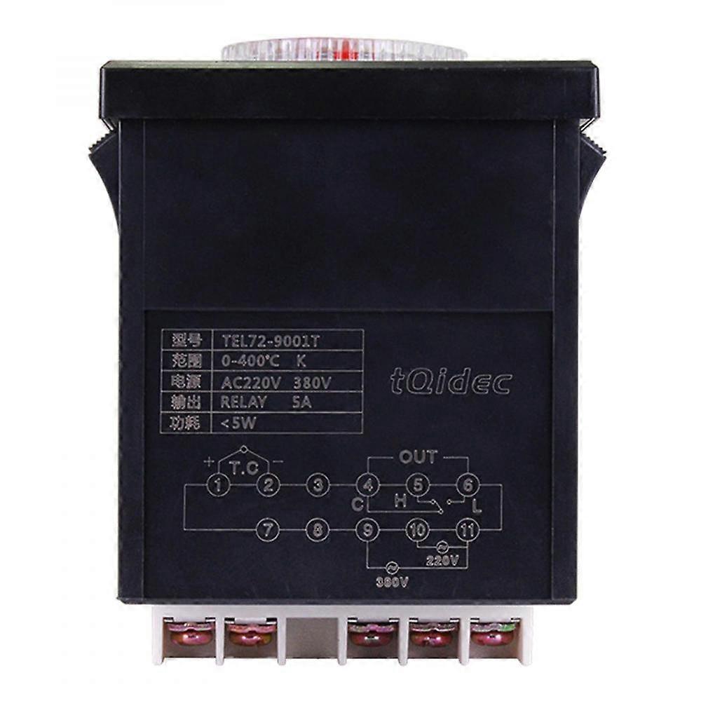 Digital Display Pid Temperature Controllers Thermostat Regulator 10A Ac ...