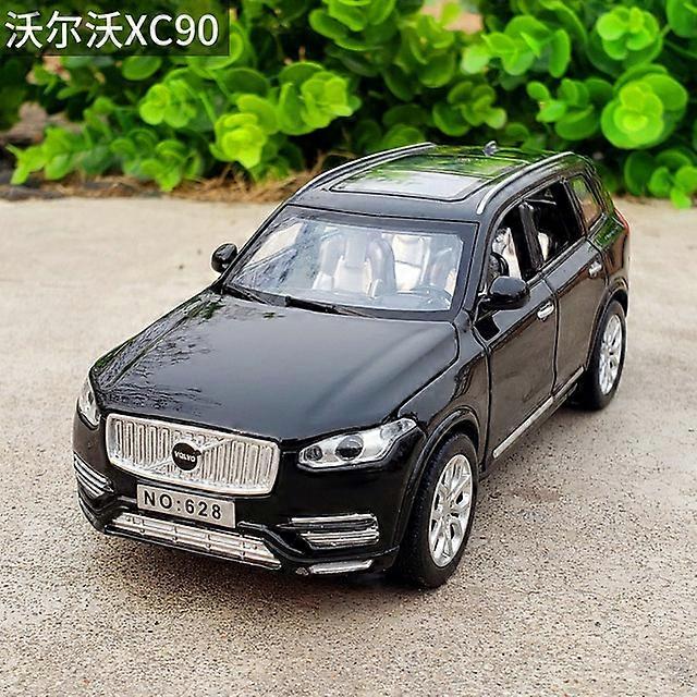 Toy Volvo Car Models
