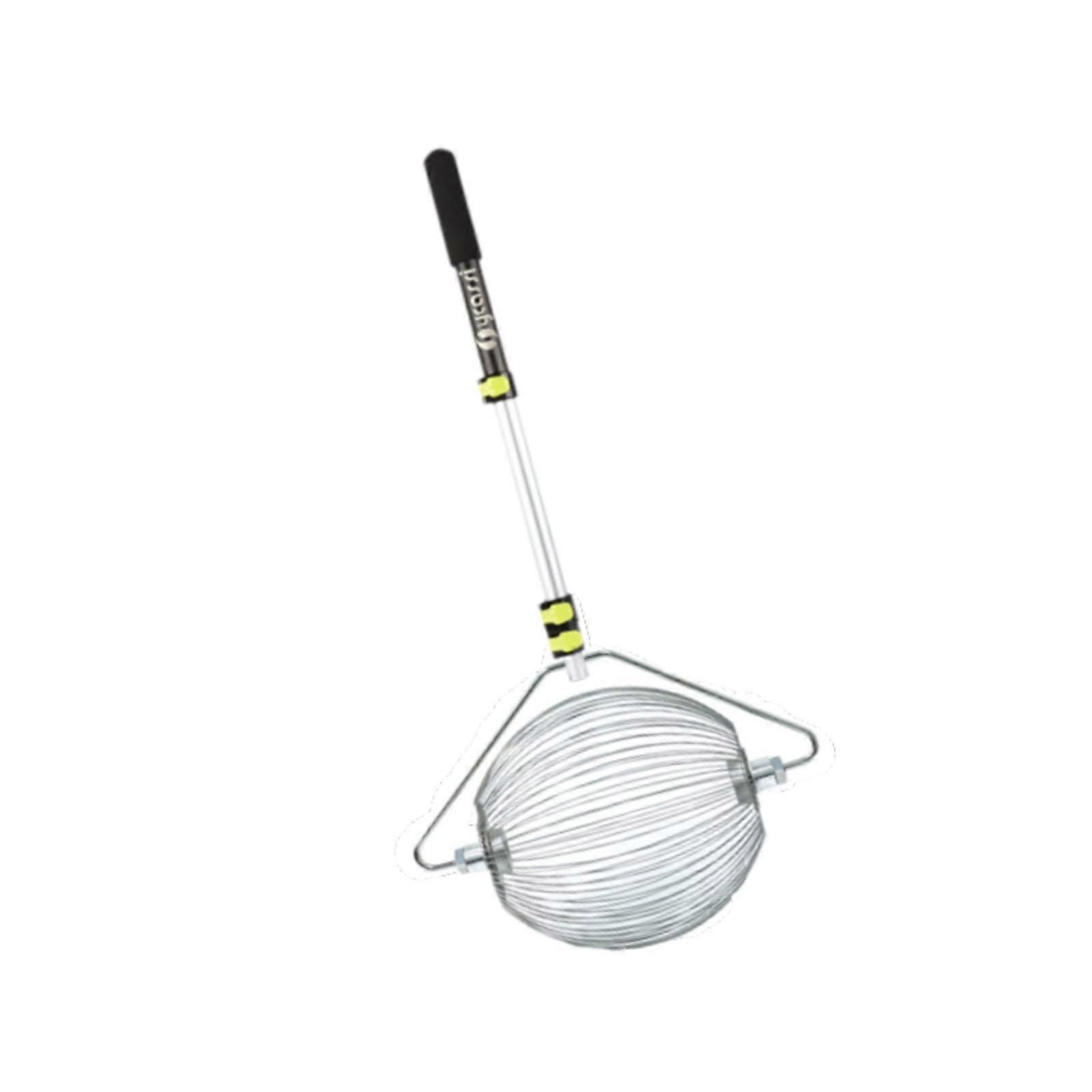 Tennis Ball Rolling Picker Tennie Training Large Capacity Training ...