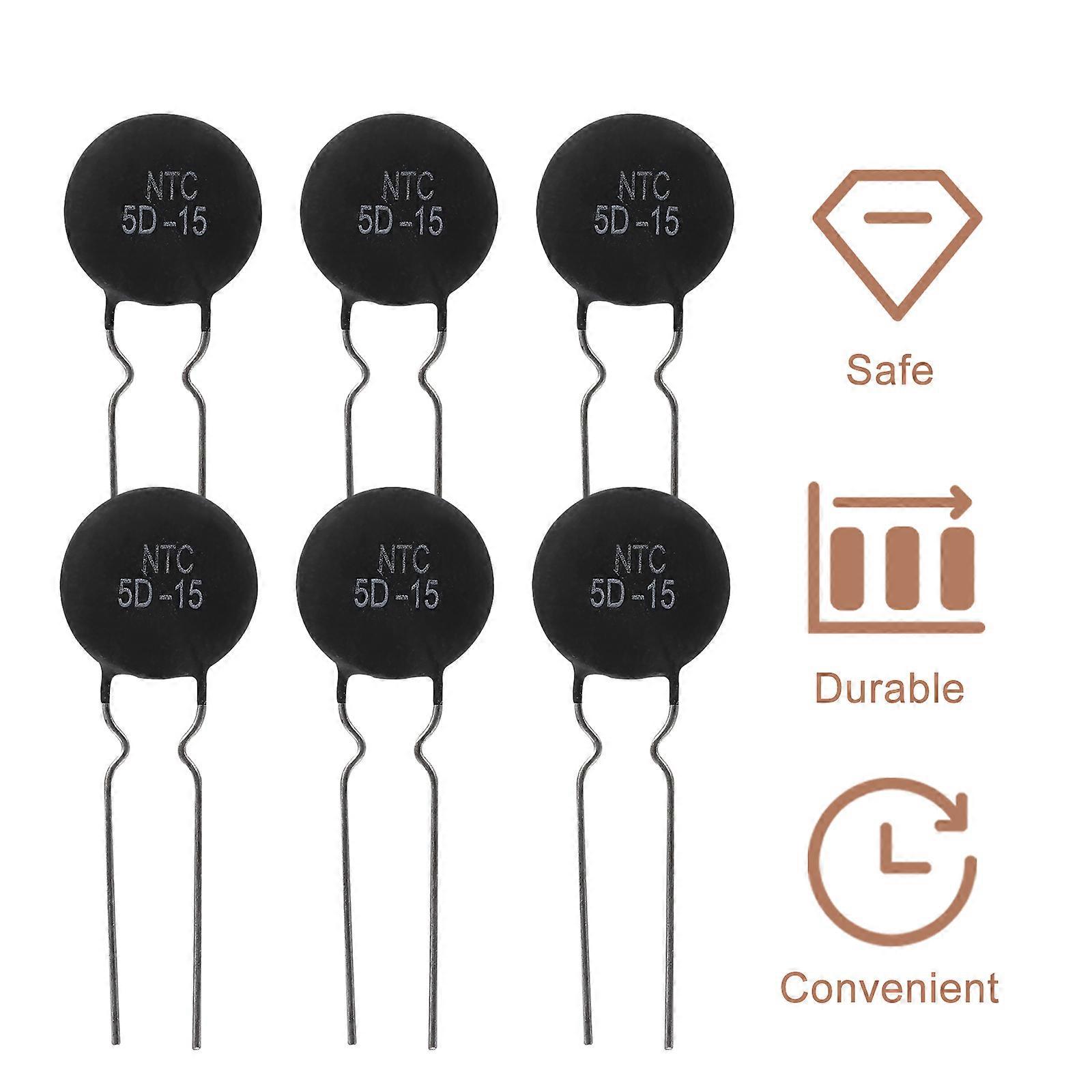 20 Pcs Ametherm NTC Thermistor Inrush Current Limiter Equipment Thermal ...