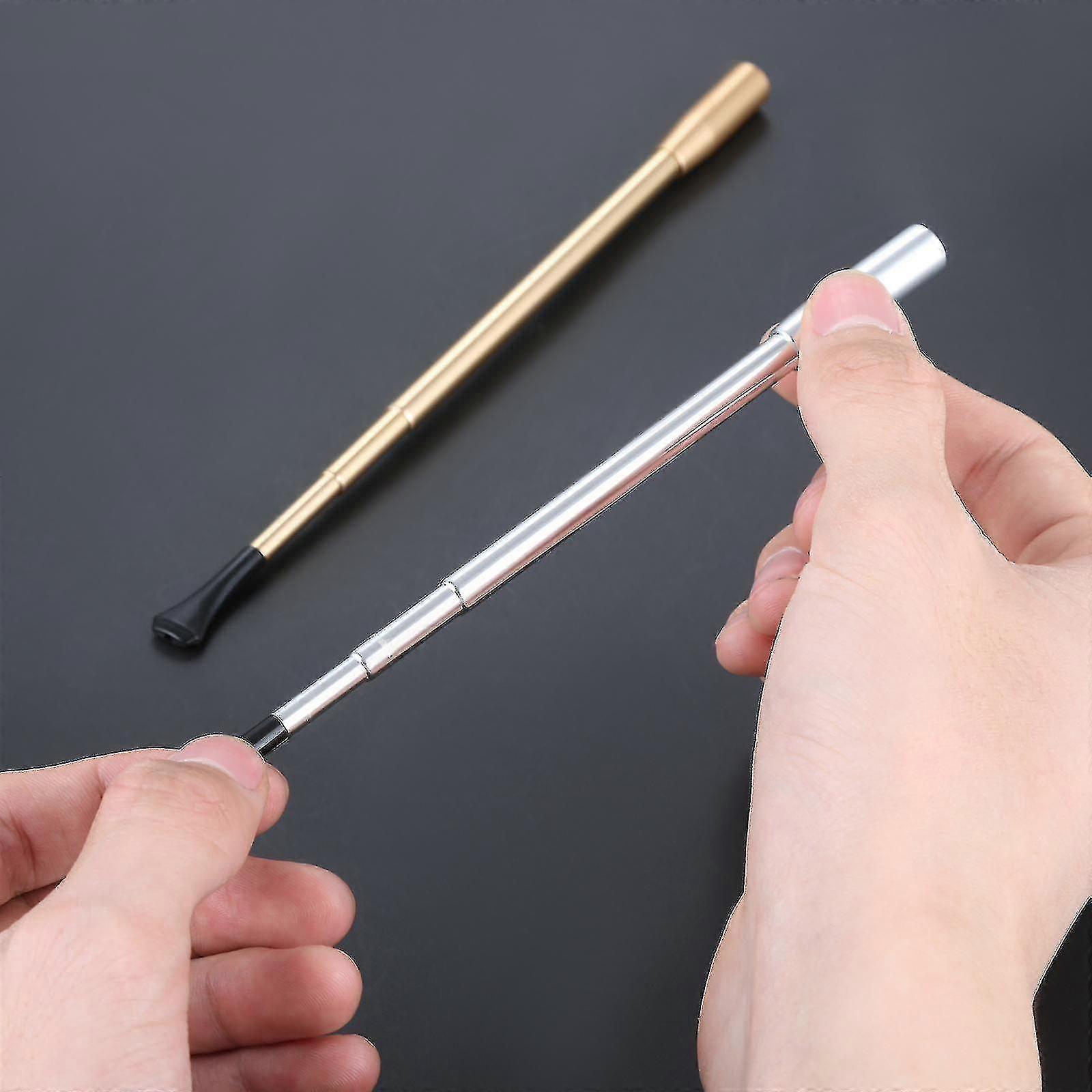 Vintage Slim Lady Cigarette Holder Pipe Three-section Retractable Long ...